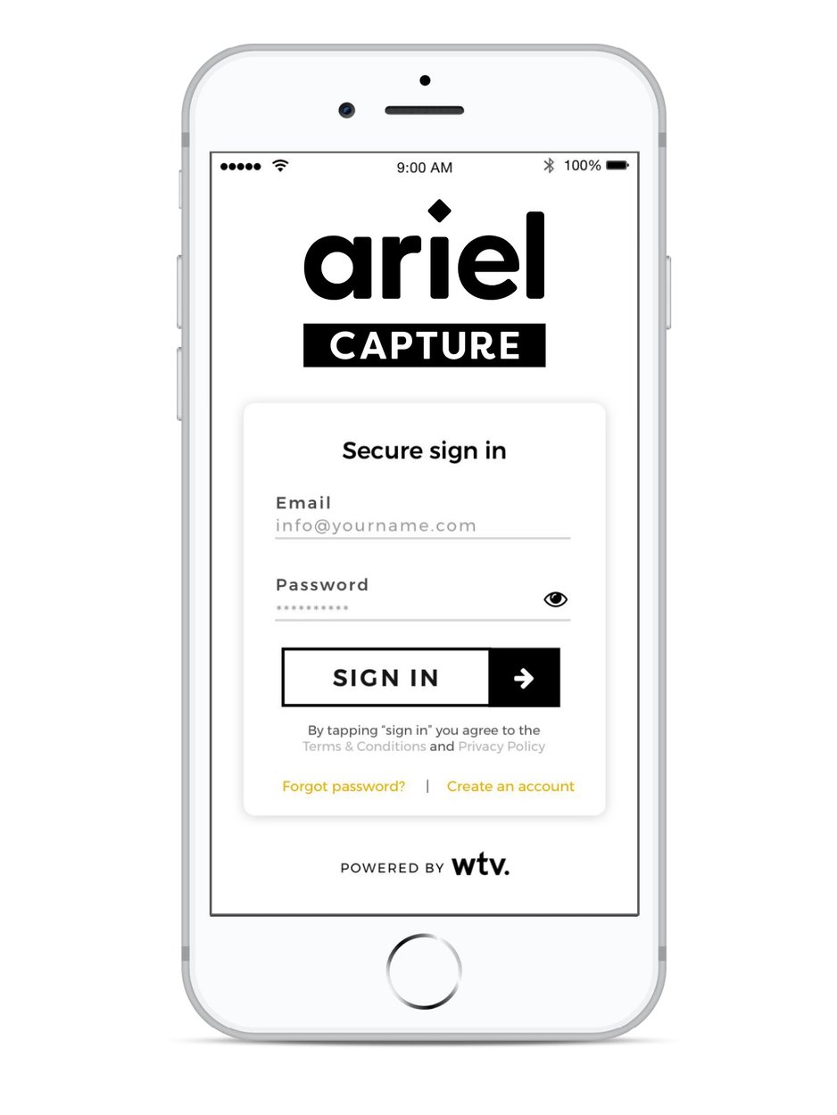 Introducing Ariel Capture: Video Content Creation Software