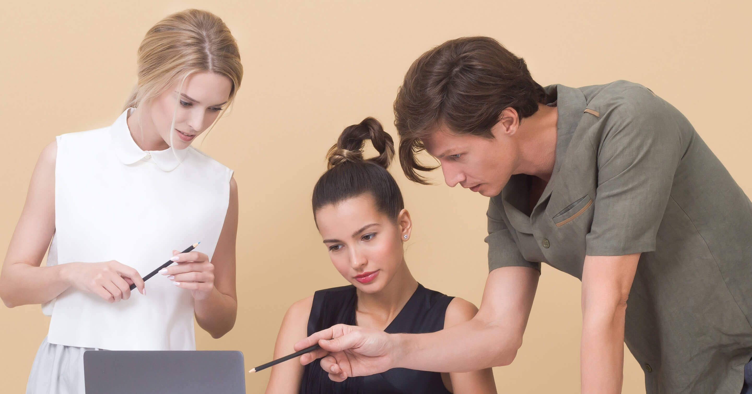 How to give feedback to creative and production people